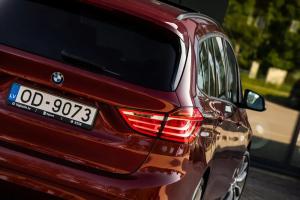 Sarkans BMW 218 2015 Jelgava, ar dzinēja tilpumu 1.80 L un nobraukumu 293 tūkst. km par 9400 €, foto 10 vietnē AUTOMOTO.COM.LV
