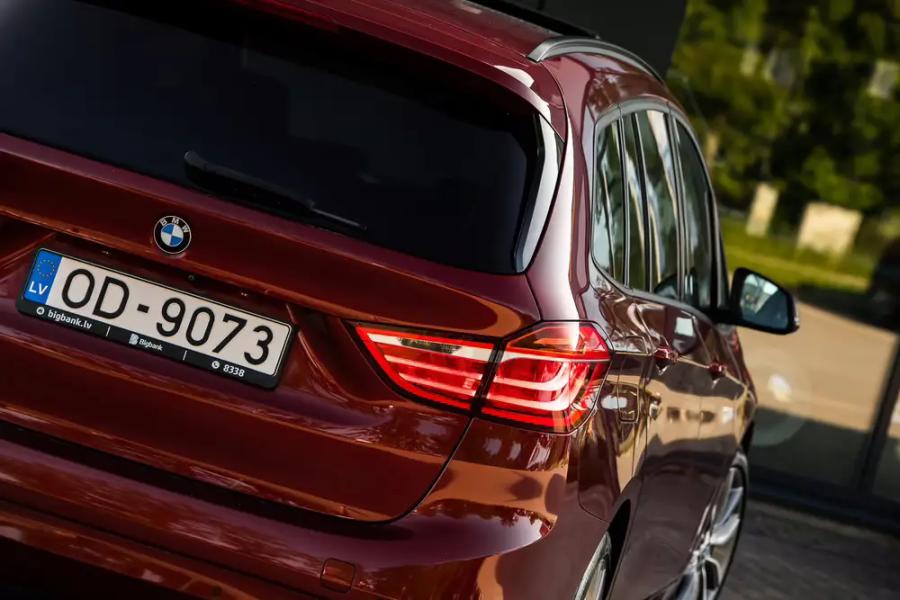 Sarkans BMW 218 2015 Jelgava, ar dzinēja tilpumu 1.80 L un nobraukumu 293 tūkst. km par 9400 €, foto 10 vietnē AUTOMOTO.COM.LV