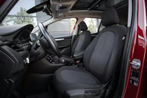 Sarkans BMW 218 2015 Jelgava, ar dzinēja tilpumu 1.80 L un nobraukumu 293 tūkst. km par 9400 €, foto 18 vietnē AUTOMOTO.COM.LV