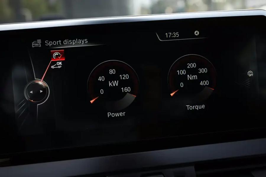 Sarkans BMW 218 2015 Jelgava, ar dzinēja tilpumu 1.80 L un nobraukumu 293 tūkst. km par 9400 €, foto 39 vietnē AUTOMOTO.COM.LV