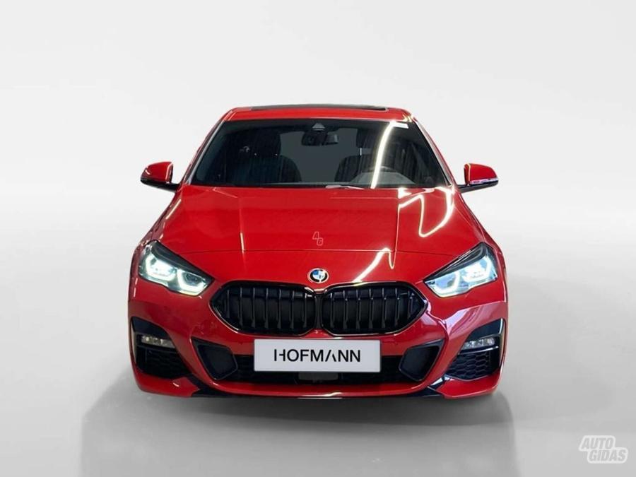 Sarkans BMW 218 2024 Kauņa, ar dzinēja tilpumu 1.50 L un nobraukumu 33 tūkst. km par 31805 €, foto 4 vietnē AUTOMOTO.COM.LV