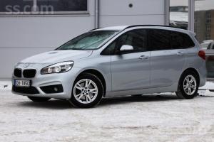 BMW 218 2016 in Riga, with an engine capacity of 2.00 L and mileage of 0 thousand km for 7495 €, photo  on AUTOMOTO.COM.LV