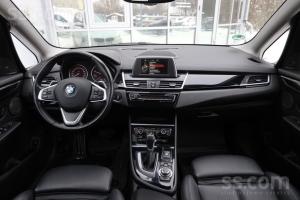 BMW 218 2016 in Riga, with an engine capacity of 2.00 L and mileage of 0 thousand km for 7495 €, photo 6 on AUTOMOTO.COM.LV