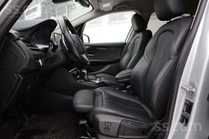 BMW 218 2016 in Riga, with an engine capacity of 2.00 L and mileage of 0 thousand km for 7495 €, photo 9 on AUTOMOTO.COM.LV