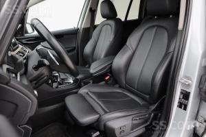BMW 218 2016 in Riga, with an engine capacity of 2.00 L and mileage of 0 thousand km for 7495 €, photo 10 on AUTOMOTO.COM.LV
