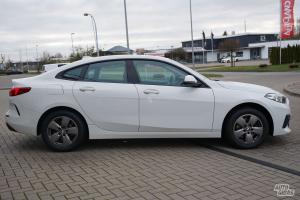 Balts BMW 218 2021 Kauņa, ar dzinēja tilpumu 1.50 L un nobraukumu 69 tūkst. km par 25439 €, foto 7 vietnē AUTOMOTO.COM.LV