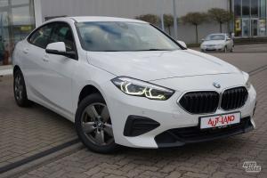 Balts BMW 218 2021 Kauņa, ar dzinēja tilpumu 1.50 L un nobraukumu 69 tūkst. km par 25439 €, foto 8 vietnē AUTOMOTO.COM.LV