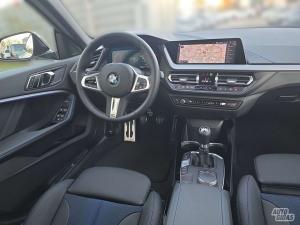 Balts BMW 218 2022 Kauņa, ar dzinēja tilpumu 1.50 L un nobraukumu 36 tūkst. km par 27972 €, foto 10 vietnē AUTOMOTO.COM.LV