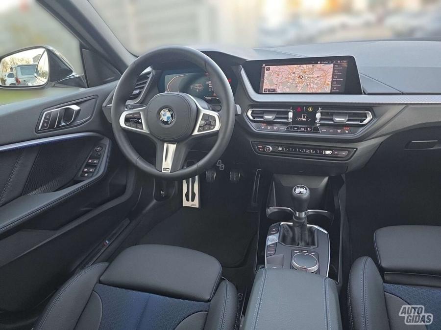Balts BMW 218 2022 Kauņa, ar dzinēja tilpumu 1.50 L un nobraukumu 36 tūkst. km par 27972 €, foto 10 vietnē AUTOMOTO.COM.LV