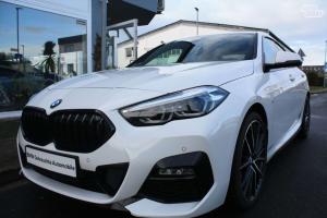 Balts BMW 218 2023 Kauņa, ar dzinēja tilpumu 1.50 L un nobraukumu 60 tūkst. km par 26934 €, foto  vietnē AUTOMOTO.COM.LV