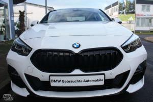 White BMW 218 2023 in Kaunas, with an engine capacity of 1.50 L and mileage of 60 thousand km for 26934 €, photo 4 on AUTOMOTO.COM.LV