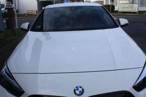 White BMW 218 2023 in Kaunas, with an engine capacity of 1.50 L and mileage of 60 thousand km for 26934 €, photo 5 on AUTOMOTO.COM.LV