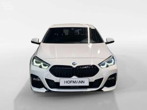 White BMW 218 2024 in Kaunas, with an engine capacity of 1.50 L and mileage of 35 thousand km for 32801 €, photo 2 on AUTOMOTO.COM.LV