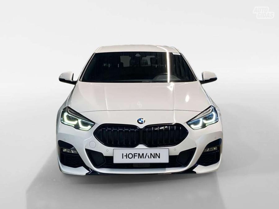 Balts BMW 218 2024 Kauņa, ar dzinēja tilpumu 1.50 L un nobraukumu 35 tūkst. km par 32801 €, foto 2 vietnē AUTOMOTO.COM.LV