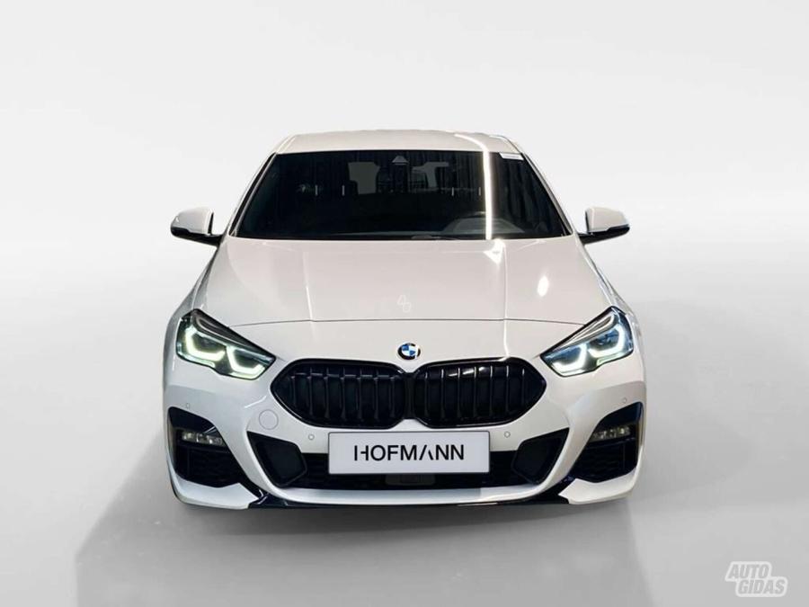 Balts BMW 218 2024 Kauņa, ar dzinēja tilpumu 1.50 L un nobraukumu 35 tūkst. km par 32801 €, foto 2 vietnē AUTOMOTO.COM.LV