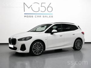 White BMW 218 2025 in Riga, with an engine capacity of 1.50 L and mileage of 65 thousand km for 29900 €, photo 3 on AUTOMOTO.COM.LV