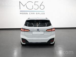 White BMW 218 2025 in Riga, with an engine capacity of 1.50 L and mileage of 65 thousand km for 29900 €, photo 5 on AUTOMOTO.COM.LV
