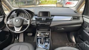 Balts BMW 218 2017 Rīga, ar dzinēja tilpumu 2.00 L un nobraukumu 204 tūkst. km par 9290 €, foto 5 vietnē AUTOMOTO.COM.LV
