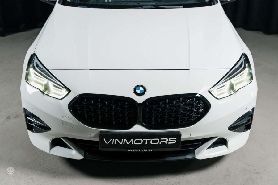 Balts BMW 218 2020 Viļņa, ar dzinēja tilpumu 2.00 L un nobraukumu 72 tūkst. km par 24000 €, foto 9 vietnē AUTOMOTO.COM.LV