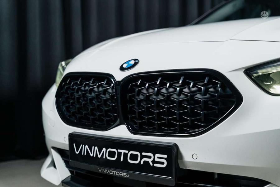 Balts BMW 218 2020 Viļņa, ar dzinēja tilpumu 2.00 L un nobraukumu 72 tūkst. km par 24000 €, foto 18 vietnē AUTOMOTO.COM.LV