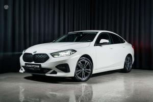 Balts BMW 218 2020 Viļņa, ar dzinēja tilpumu 2.00 L un nobraukumu 72 tūkst. km par 20998 €, foto  vietnē AUTOMOTO.COM.LV