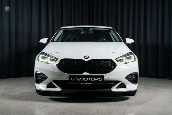 Balts BMW 218 2020 Viļņa, ar dzinēja tilpumu 2.00 L un nobraukumu 72 tūkst. km par 20998 €, foto 2 vietnē AUTOMOTO.COM.LV