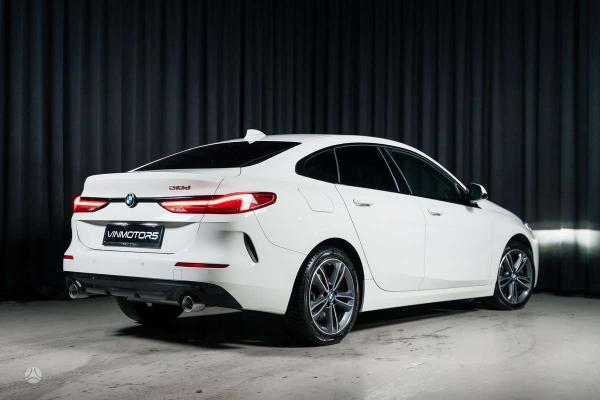 Balts BMW 218 2020 Viļņa, ar dzinēja tilpumu 2.00 L un nobraukumu 72 tūkst. km par 20998 €, foto 4 vietnē AUTOMOTO.COM.LV