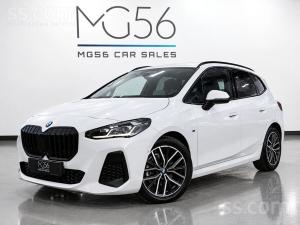 BMW 218 2025 Rīga vietnē Balts BMW 218 2025 Rīga, ar dzinēja tilpumu 1.50 L un nobraukumu 58 tūkst. km par 28990 €, foto 1 vietnē AUTOMOTO.COM.LV