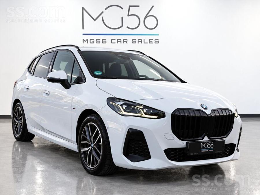 Balts BMW 218 2025 Rīga, ar dzinēja tilpumu 1.50 L un nobraukumu 58 tūkst. km par 28990 €, foto 3 vietnē AUTOMOTO.COM.LV