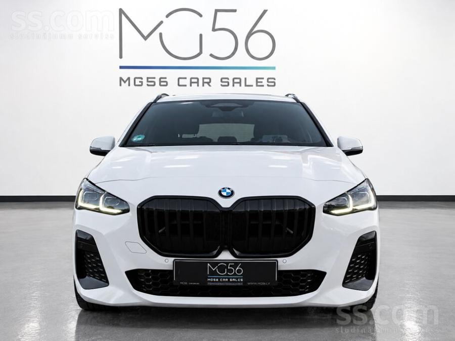 Balts BMW 218 2025 Rīga, ar dzinēja tilpumu 1.50 L un nobraukumu 58 tūkst. km par 28990 €, foto 4 vietnē AUTOMOTO.COM.LV