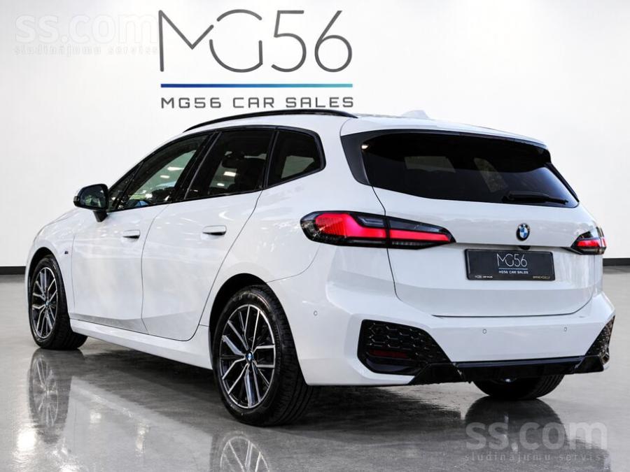 Balts BMW 218 2025 Rīga, ar dzinēja tilpumu 1.50 L un nobraukumu 58 tūkst. km par 28990 €, foto 5 vietnē AUTOMOTO.COM.LV