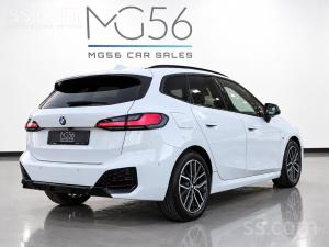 Balts BMW 218 2025 Rīga, ar dzinēja tilpumu 1.50 L un nobraukumu 58 tūkst. km par 28990 €, foto 6 vietnē AUTOMOTO.COM.LV