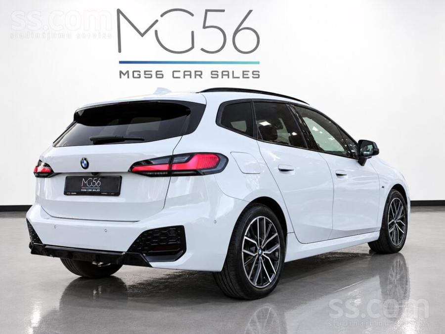 Balts BMW 218 2025 Rīga, ar dzinēja tilpumu 1.50 L un nobraukumu 58 tūkst. km par 28990 €, foto 6 vietnē AUTOMOTO.COM.LV
