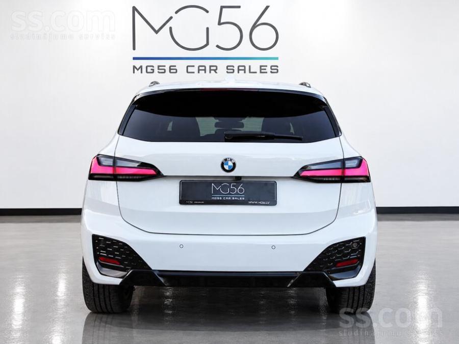 Balts BMW 218 2025 Rīga, ar dzinēja tilpumu 1.50 L un nobraukumu 58 tūkst. km par 28990 €, foto 7 vietnē AUTOMOTO.COM.LV
