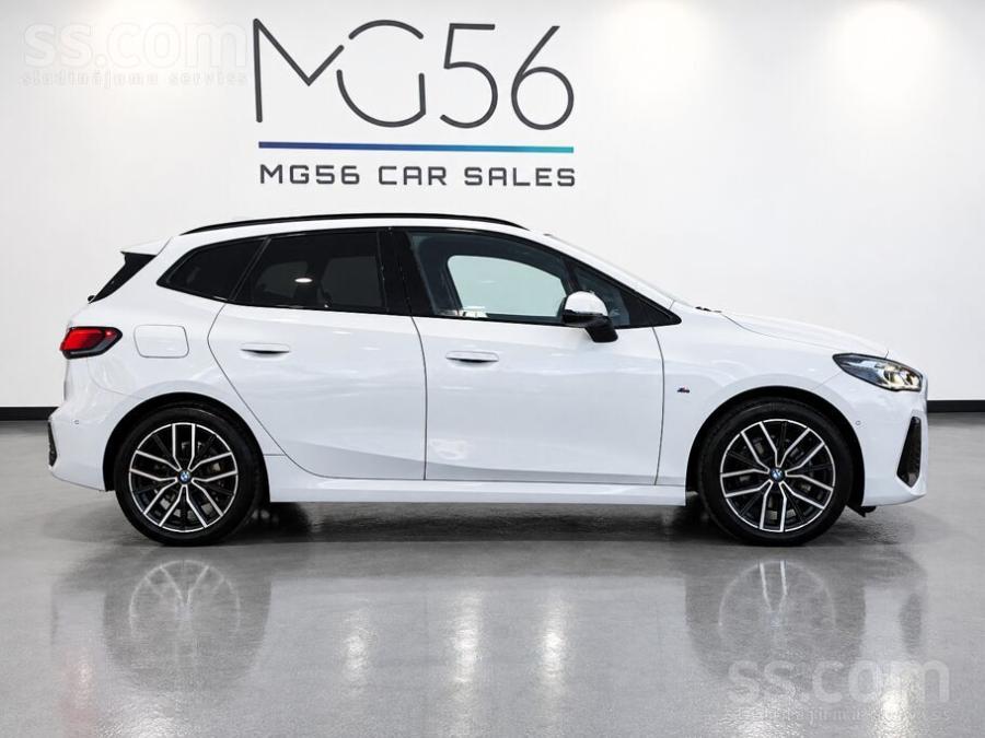 Balts BMW 218 2025 Rīga, ar dzinēja tilpumu 1.50 L un nobraukumu 58 tūkst. km par 28990 €, foto 8 vietnē AUTOMOTO.COM.LV
