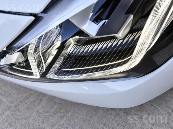 White BMW 218 2025 in Riga, with an engine capacity of 1.50 L and mileage of 58 thousand km for 28990 €, photo 9 on AUTOMOTO.COM.LV