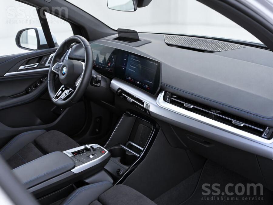 Balts BMW 218 2025 Rīga, ar dzinēja tilpumu 1.50 L un nobraukumu 58 tūkst. km par 28990 €, foto 11 vietnē AUTOMOTO.COM.LV