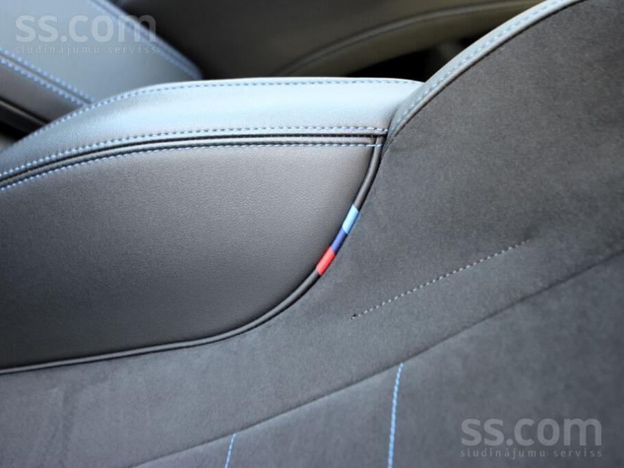 Balts BMW 218 2025 Rīga, ar dzinēja tilpumu 1.50 L un nobraukumu 58 tūkst. km par 28990 €, foto 23 vietnē AUTOMOTO.COM.LV