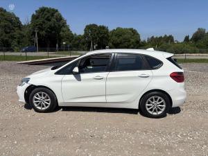 Белый БМВ 218 2014 в Кельме, объемом двигателя 1.50 л и пробегом 218 тыс. км за 3999 €, фото 9 на AUTOMOTO.COM.LV
