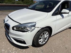 Белый БМВ 218 2014 в Кельме, объемом двигателя 1.50 л и пробегом 218 тыс. км за 3999 €, фото 13 на AUTOMOTO.COM.LV