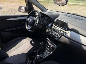 Белый БМВ 218 2014 в Кельме, объемом двигателя 1.50 л и пробегом 218 тыс. км за 3999 €, фото 32 на AUTOMOTO.COM.LV