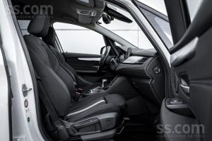 White BMW 218 2015 in Riga, with an engine capacity of 2.00 L and mileage of 181 thousand km for 9500 €, photo 10 on AUTOMOTO.COM.LV