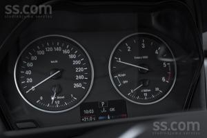 White BMW 218 2015 in Riga, with an engine capacity of 2.00 L and mileage of 181 thousand km for 9500 €, photo 16 on AUTOMOTO.COM.LV