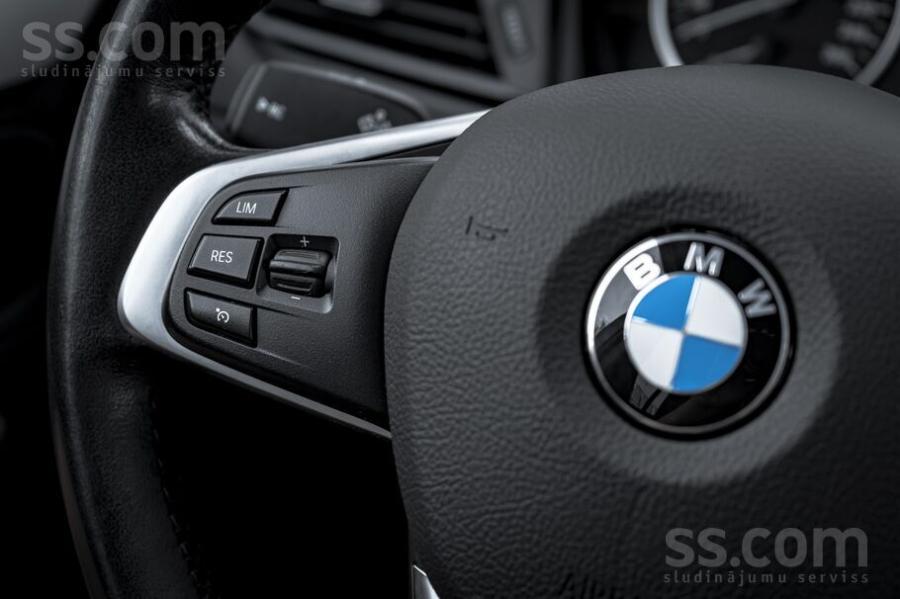 White BMW 218 2015 in Riga, with an engine capacity of 2.00 L and mileage of 181 thousand km for 9500 €, photo 18 on AUTOMOTO.COM.LV