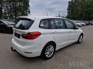 Белый БМВ 218 2015 в Рига, объемом двигателя 1.50 л и пробегом 0 тыс. км за 7950 €, фото 10 на AUTOMOTO.COM.LV