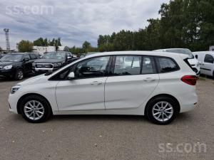 Белый БМВ 218 2015 в Рига, объемом двигателя 1.50 л и пробегом 0 тыс. км за 7950 €, фото 17 на AUTOMOTO.COM.LV