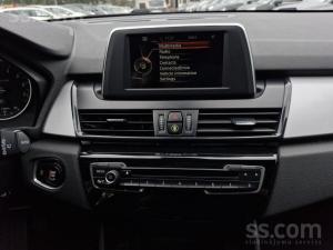 Белый БМВ 218 2015 в Рига, объемом двигателя 1.50 л и пробегом 0 тыс. км за 7950 €, фото 33 на AUTOMOTO.COM.LV