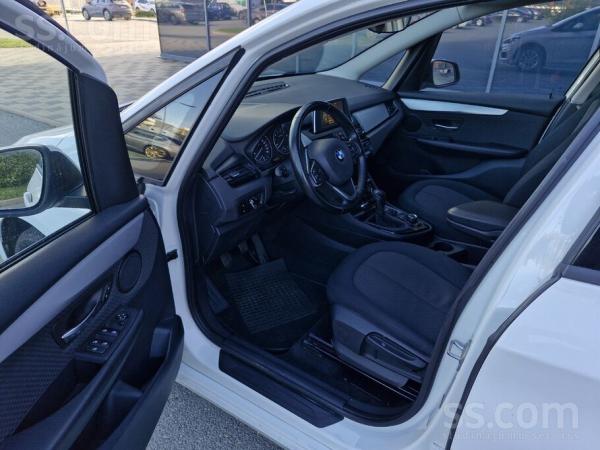 Balts BMW 218 2015 Rīga, ar dzinēja tilpumu 1.50 L un nobraukumu 0 tūkst. km par 7390 €, foto 10 vietnē AUTOMOTO.COM.LV