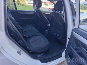 White BMW 218 2015 in Riga, with an engine capacity of 1.50 L and mileage of 0 thousand km for 7390 €, photo 13 on AUTOMOTO.COM.LV