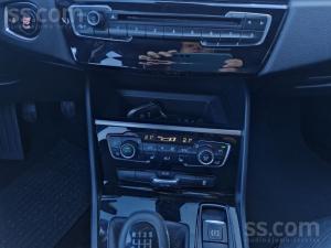 White BMW 218 2015 in Riga, with an engine capacity of 1.50 L and mileage of 0 thousand km for 7390 €, photo 17 on AUTOMOTO.COM.LV
